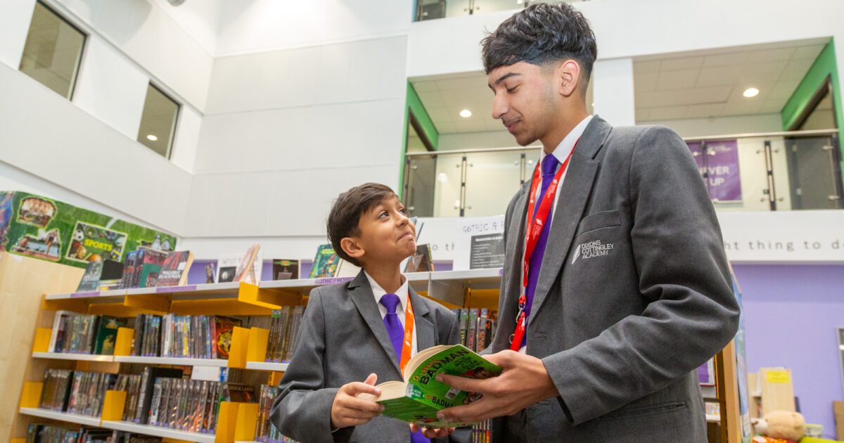 Dixons Cottingley Academy | Enrichment Information Evening